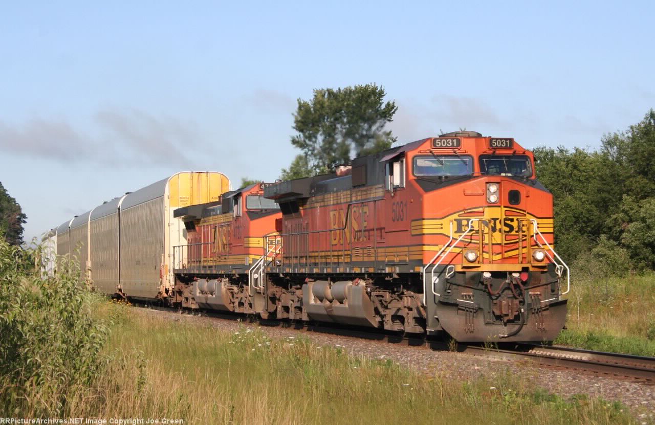 BNSF 5031